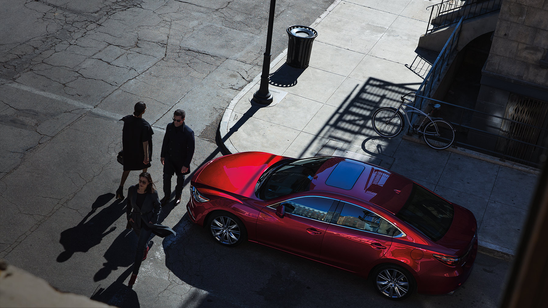 6 Notable Features of the 2020 Mazda6 - Bommarito Mazda West County Blog