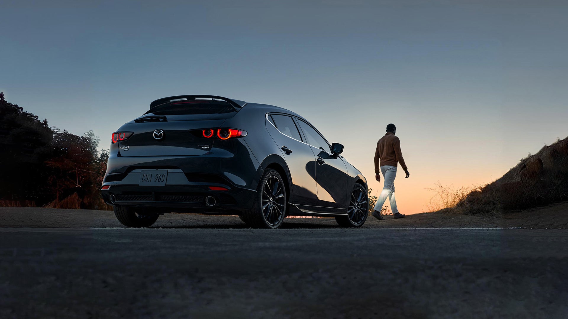 4 Reasons to Test Drive the 2024 Mazda3 Hatchback - Bommarito Mazda ...