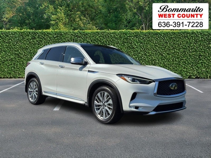 2024 INFINITI QX50 LUXE in Ellisville, MO | St. Louis INFINITI QX50 ...