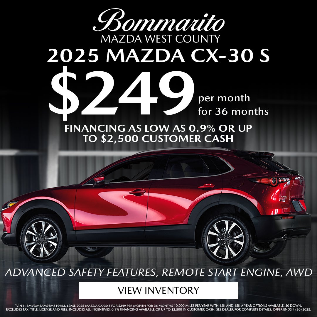 Mazda Dealer in Ellisville, MO | Mazda Dealership | Bommarito Mazda ...