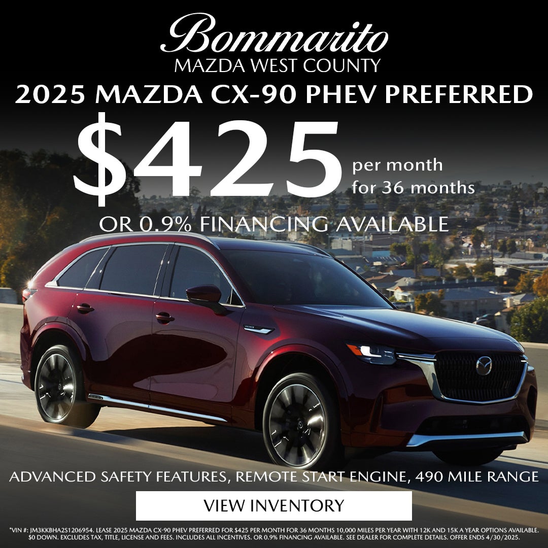 Mazda Dealer in Ellisville, MO | Mazda Dealership | Bommarito Mazda ...
