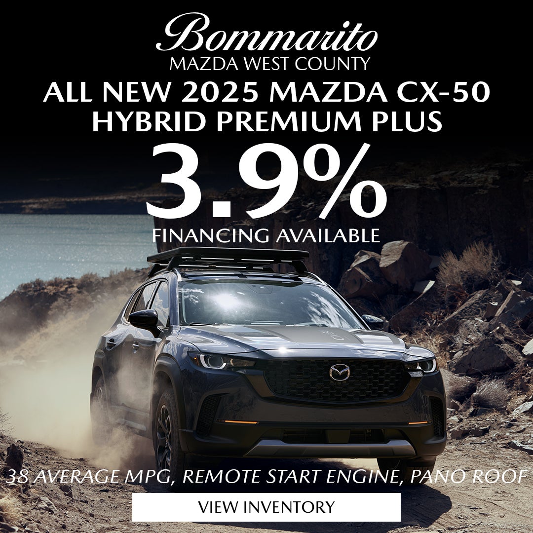 Mazda Dealer in Ellisville, MO | Mazda Dealership | Bommarito Mazda ...