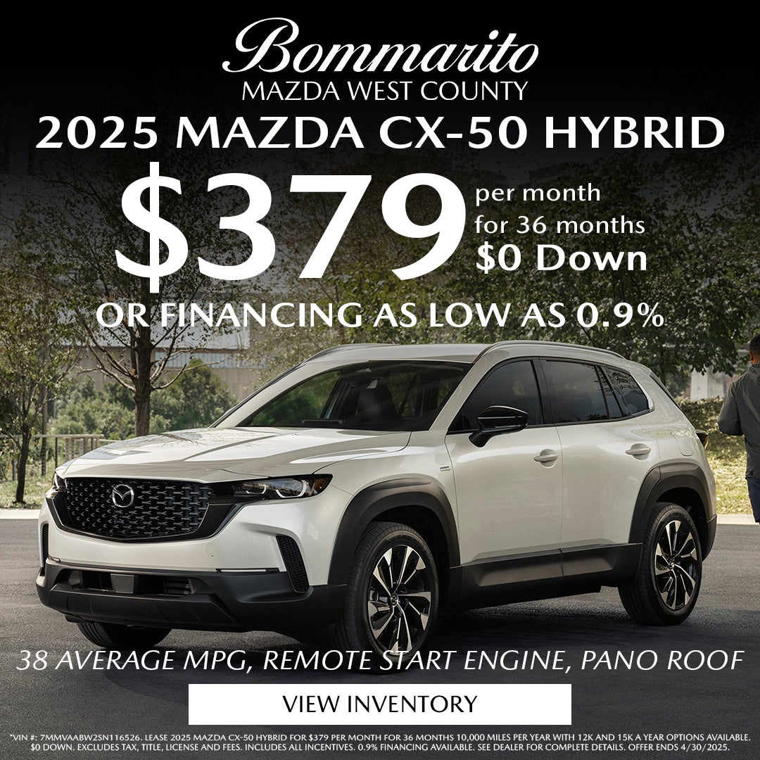 Mazda Dealer in Ellisville, MO | Mazda Dealership | Bommarito Mazda ...